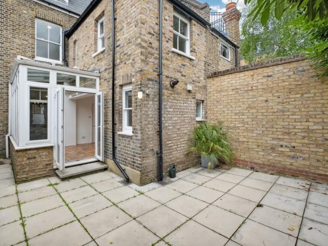 House at Upham Park Road, Greater London