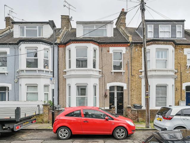House at Upham Park Road, Greater London