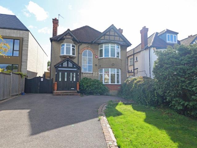 House at Uphill Road, Greater London