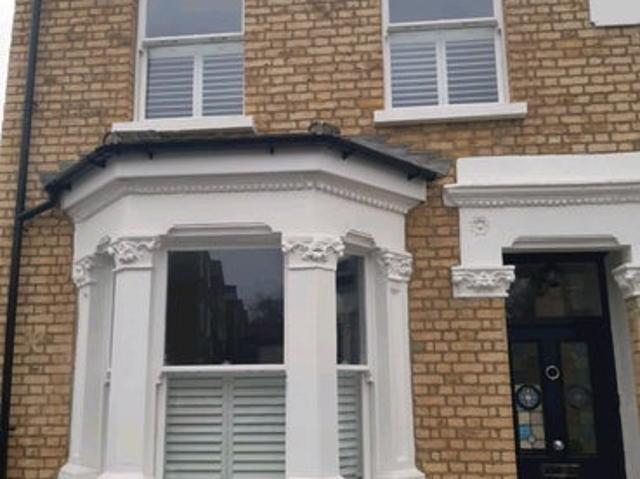 House at Upland Road, Greater London