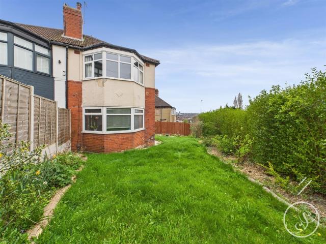 House at Upland Road, Leeds