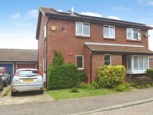 House at Uplands, Peterborough