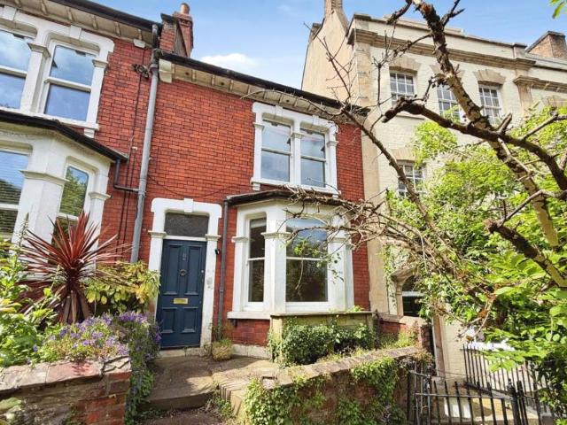 House at Upper Berkeley Place, Bristol