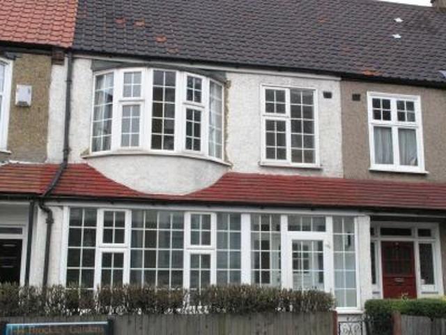 House at Upper Brockley Road, Greater London