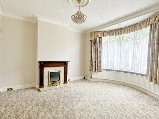 House at Upper Brentwood Road, London