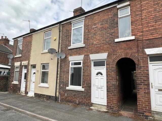 House at Upper Clara Street, Rotherham