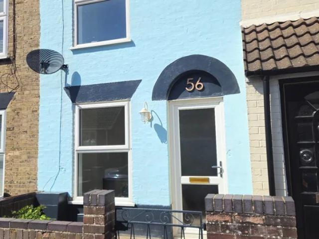 House at Upper Cliff Road, Gorleston on Sea