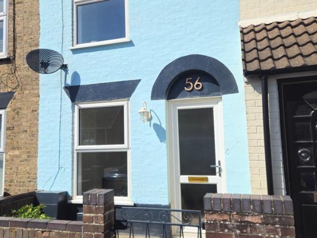 House at Upper Cliff Road, Gorleston on Sea