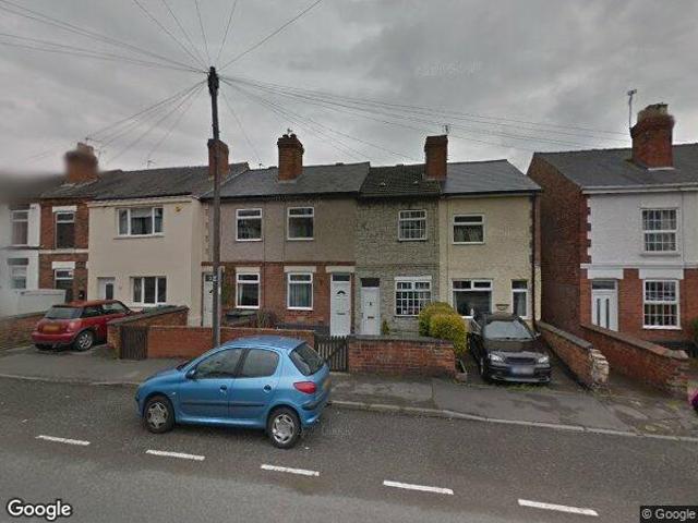 House at Upper Dunstead Road, Amber Valley
