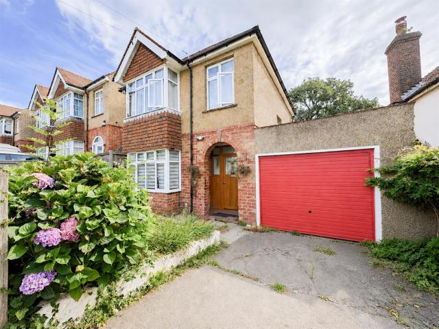 House at Upper Glen Road, Hastings