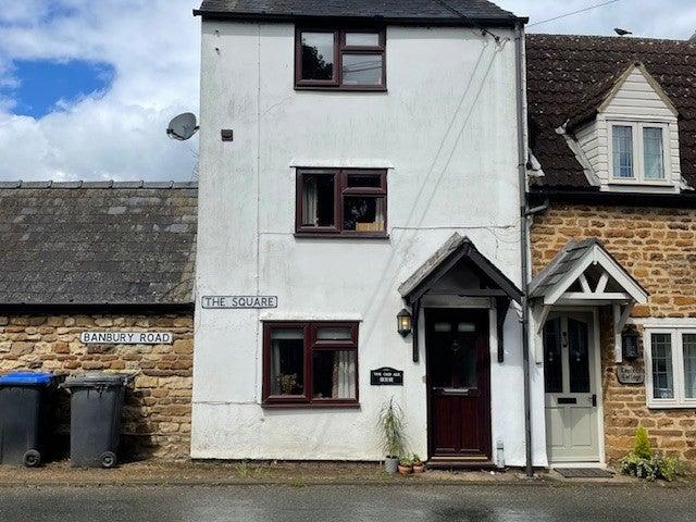 House at Upper Green, Moreton Pinkney