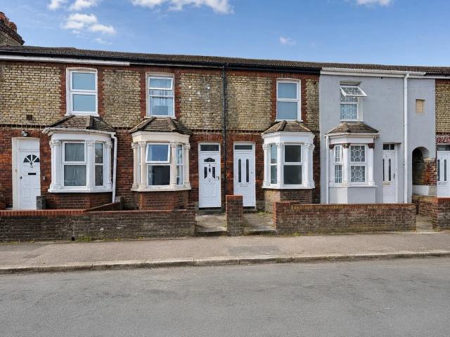 House at Upper Green Street, High Wycombe