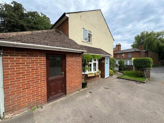 House at Upper Hale Road, Waverley