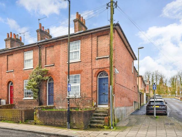 House at Upper High Street, Winchester