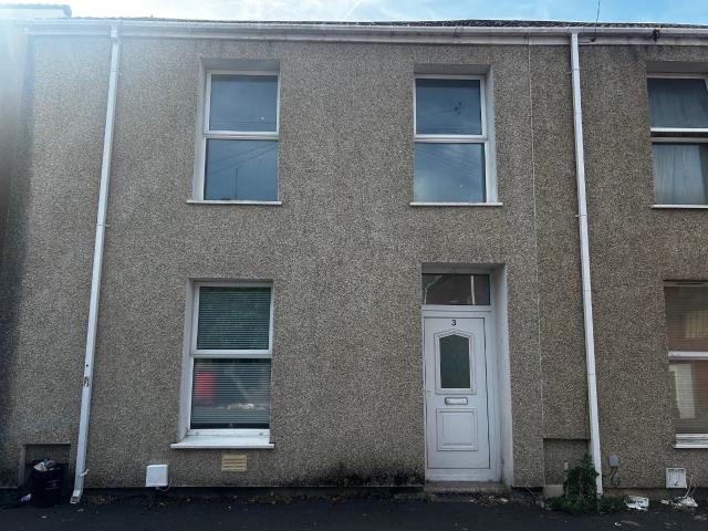 House at Upper Inkerman Street, Llanelli