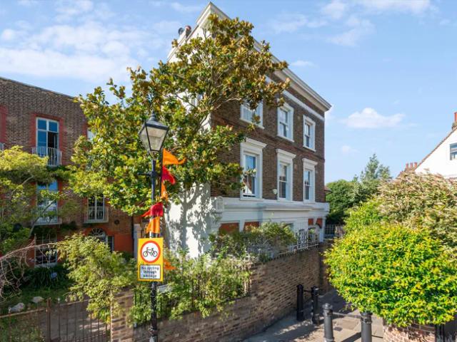 House at Upper Mall, Greater London