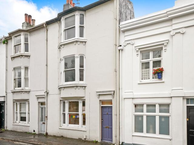 House at Upper North Street, Brighton