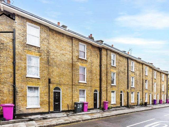 House at Upper North Street, Greater London