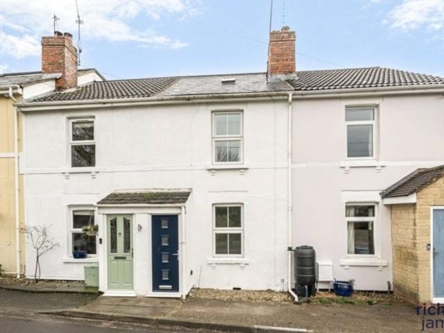 House at Upper Pavenhill, Purton