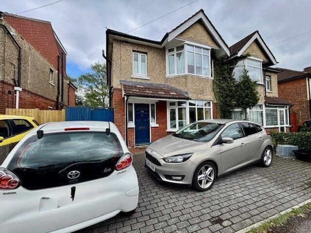 House at Upper Shaftesbury Avenue, Southampton