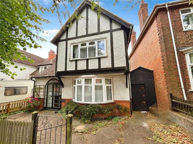 House at Upperton Road, Leicester