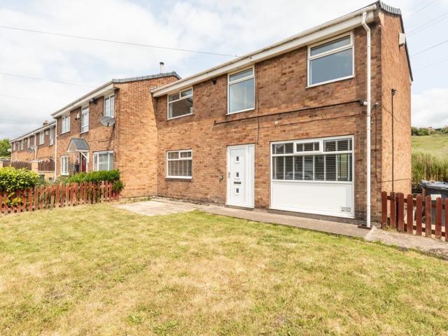 House at Upperwood Road, Barnsley