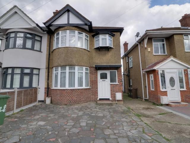 House at Uppingham Avenue, Greater London