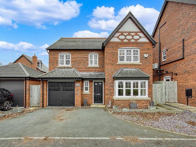 House at Upton Grange, Chester