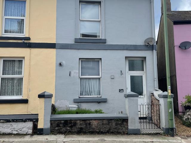 House at Upton Road, Torquay
