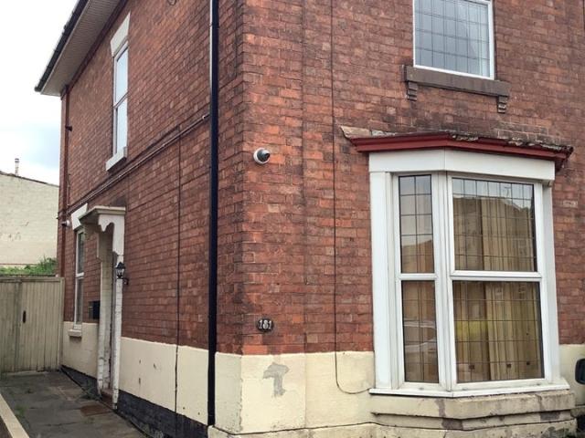 House at Uttoxeter New Road, Derby