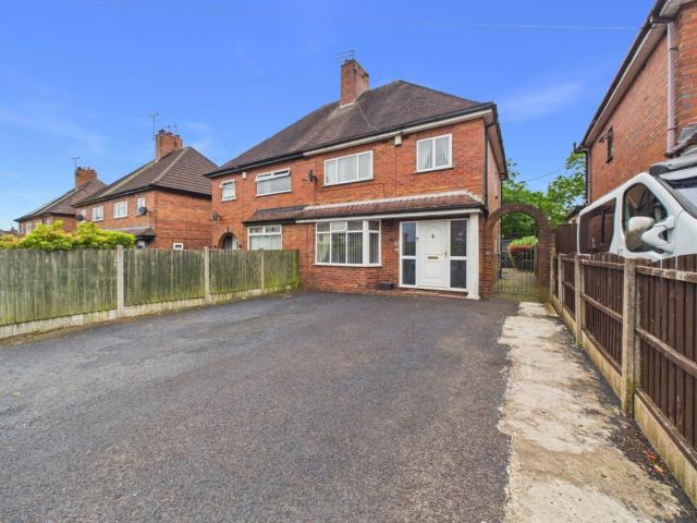 House at Uttoxeter Road, Staffordshire Moorlands