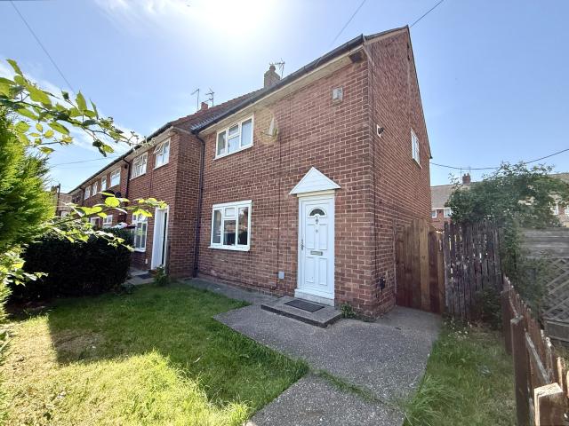 House at Uxbridge Grove, Hull