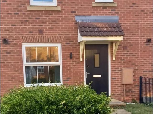 House at Uxbridge Lane, Gloucester