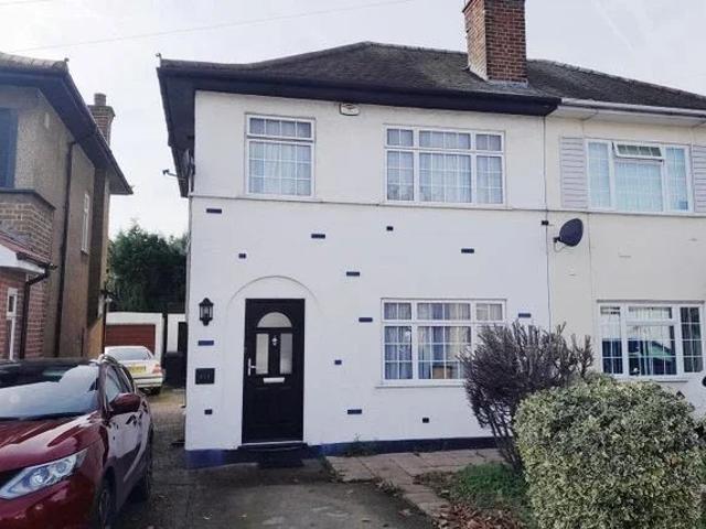House at Uxbridge Road, Greater London