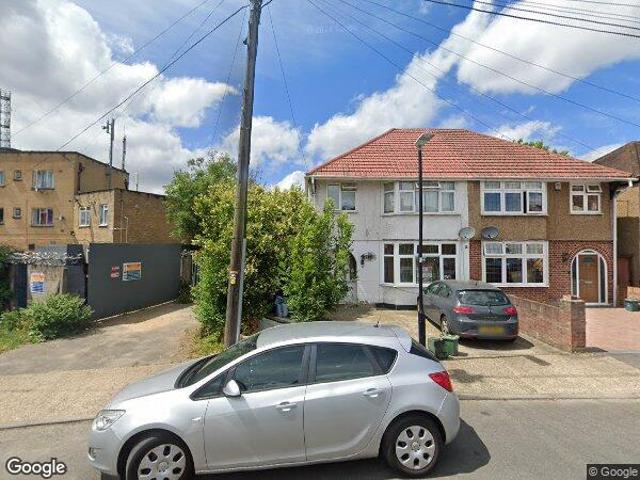 House at Uxbridge Road, Greater London