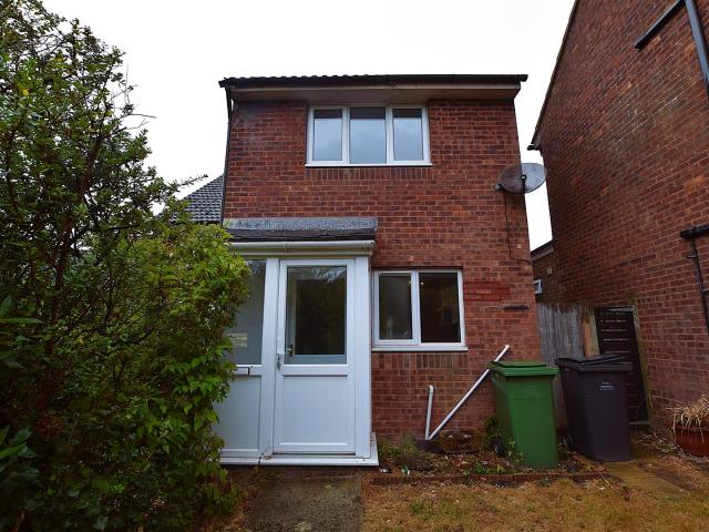 House at Vantage Walk, Hastings