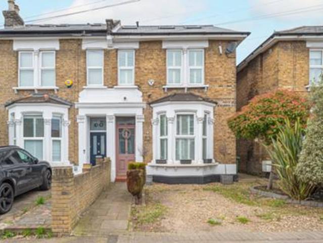 House at Vancouver Road, Greater London