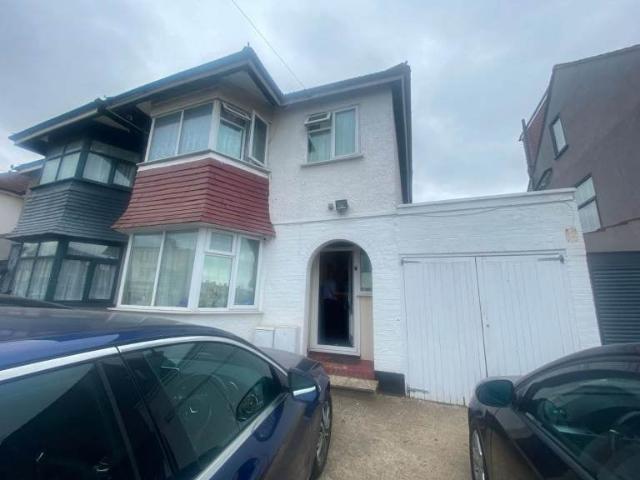 House at Vancouver Road, Greater London