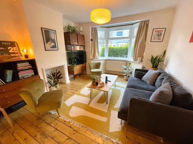 House at Vansittart Road, Greater London