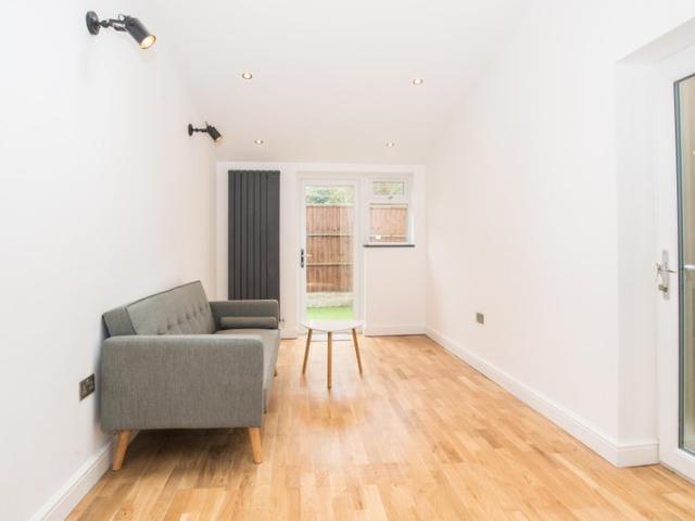 House at Vansittart Street, Greater London
