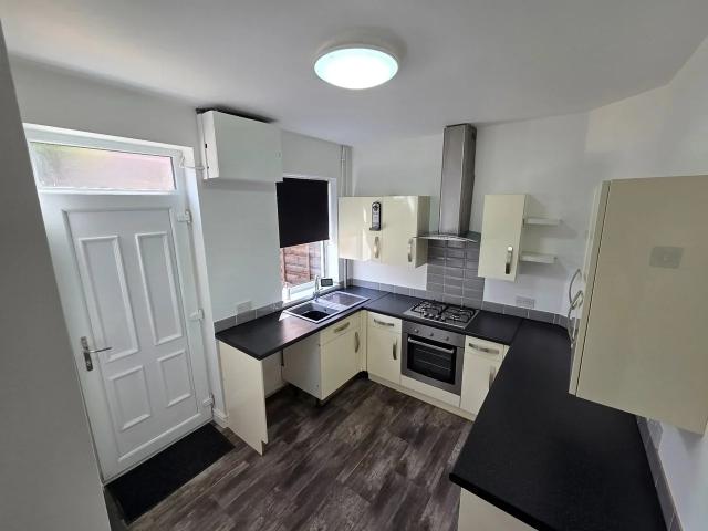 House at Vaal Street, Barnsley