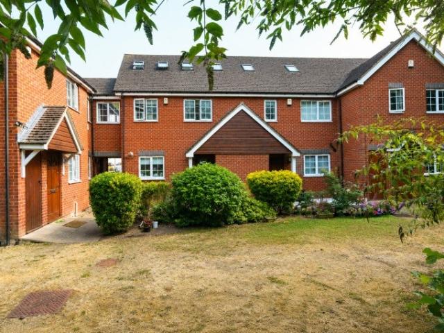 House at Vale Farm Road, Woking