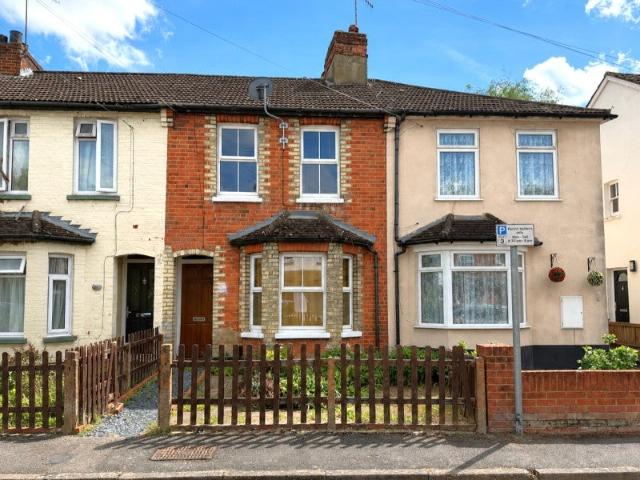 House at Vale Farm Road, Woking