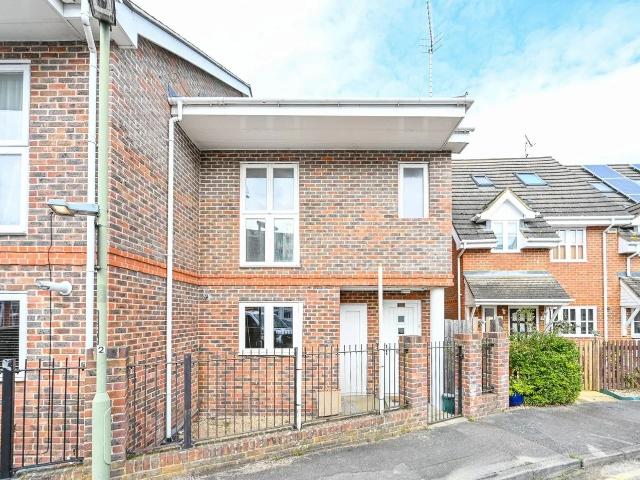 House at Vale Farm Road, Woking