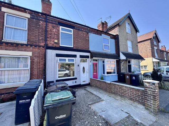 House at Vale Road, Gedling