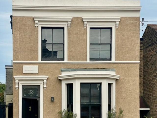 House at Vale Road, Thanet