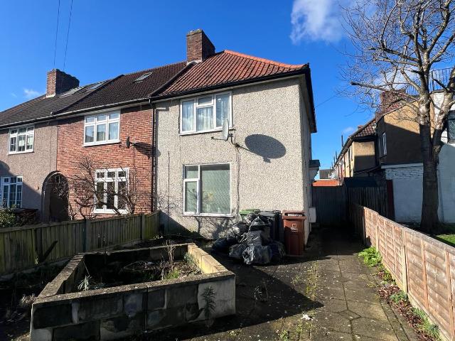 House at Valence Avenue, Greater London