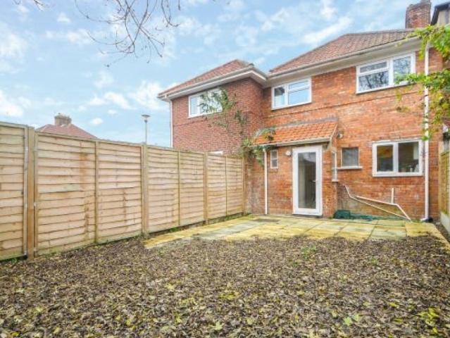 House at Valentia Road, Oxford