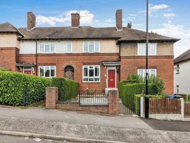 House at Valentine Crescent, Sheffield