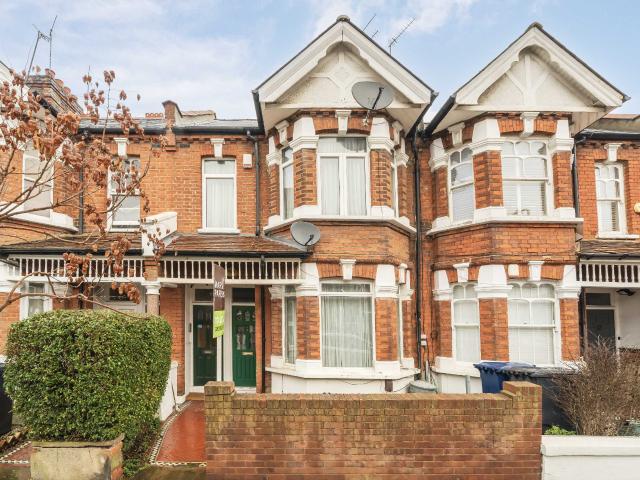 House at Valetta Road, Greater London